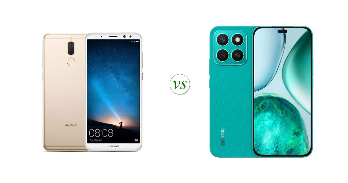 Huawei Nova 2i vs HONOR X8c: Side by Side Specs Comparison