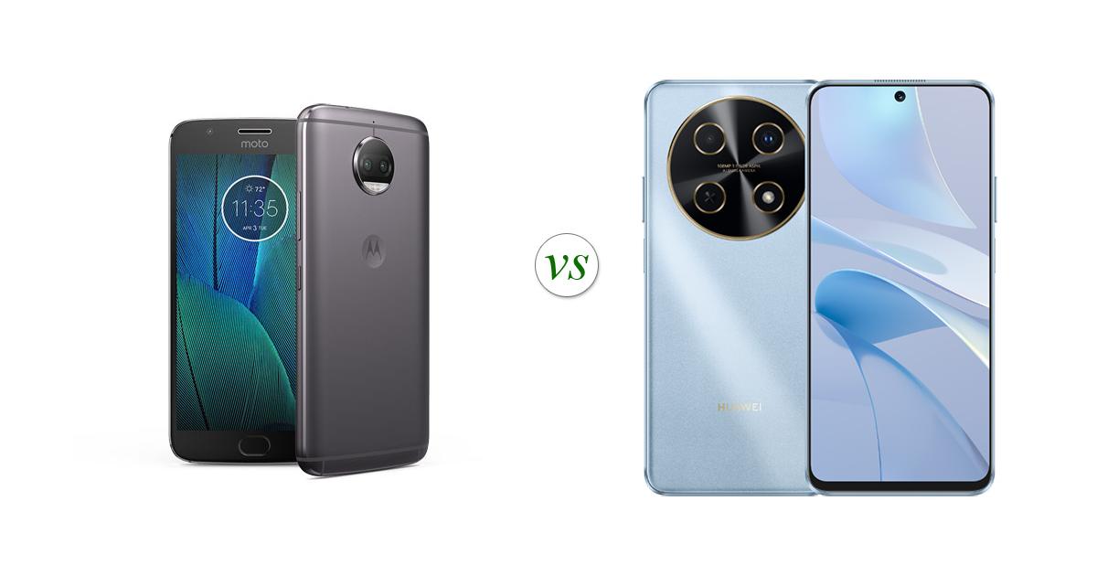 Motorola Moto G5s Plus vs HUAWEI nova 13i: Side by Side Specs Comparison