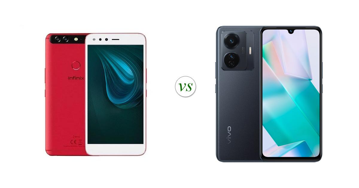 Infinix Mobile Zero 5 vs vivo T1 5G: Side by Side Specs Comparison