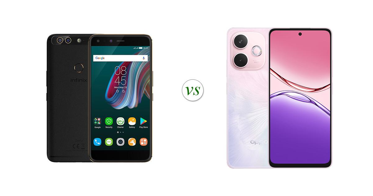 Infinix Mobile Zero 5 Pro vs OPPO A5 Pro 5G: Side by Side Specs Comparison