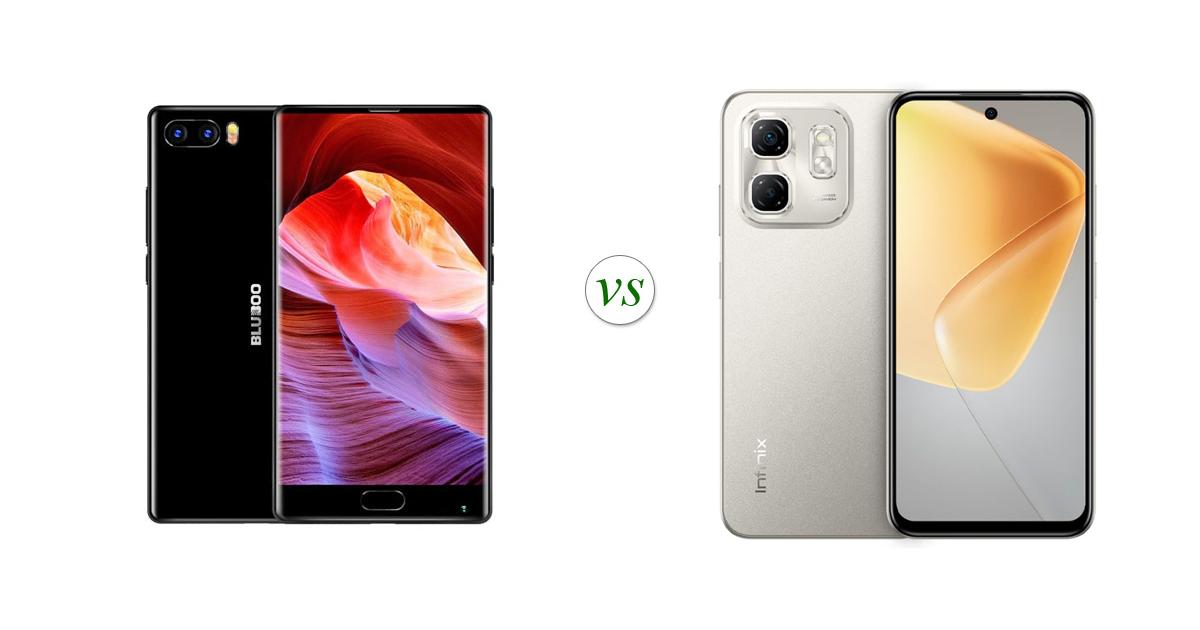 Bluboo S1 vs Infinix HOT 50i: Side by Side Specs Comparison