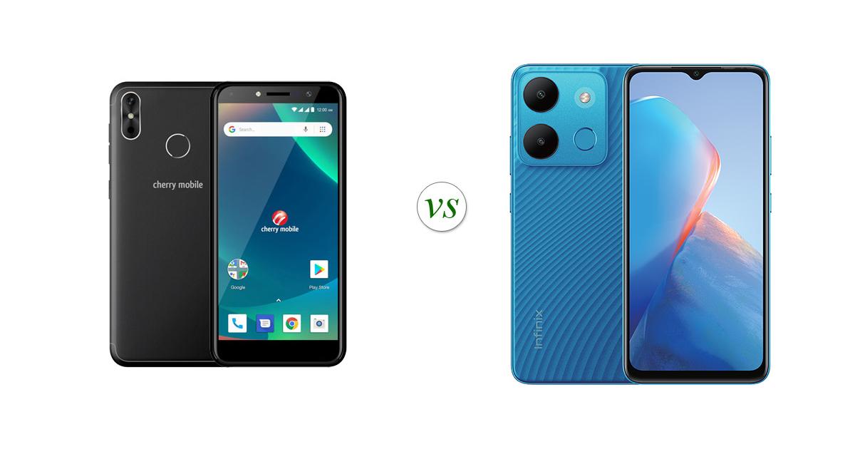 Cherry Mobile Flare S7 Prime vs Infinix Smart 7: Side by Side Specs ...