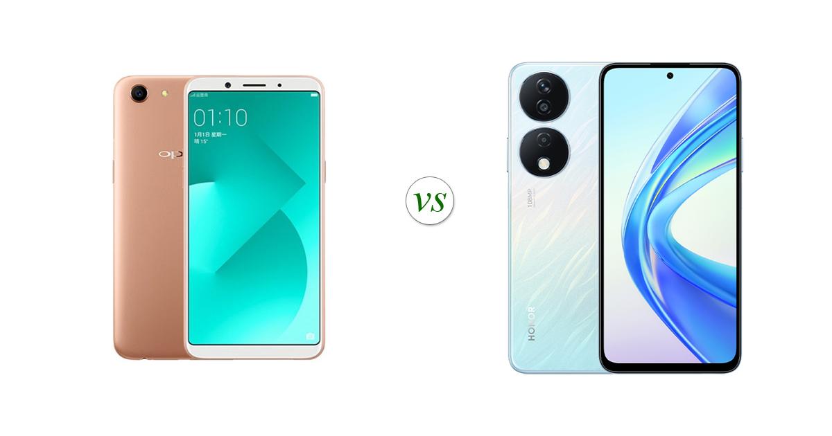 OPPO A83 vs HONOR X7b: Side by Side Specs Comparison