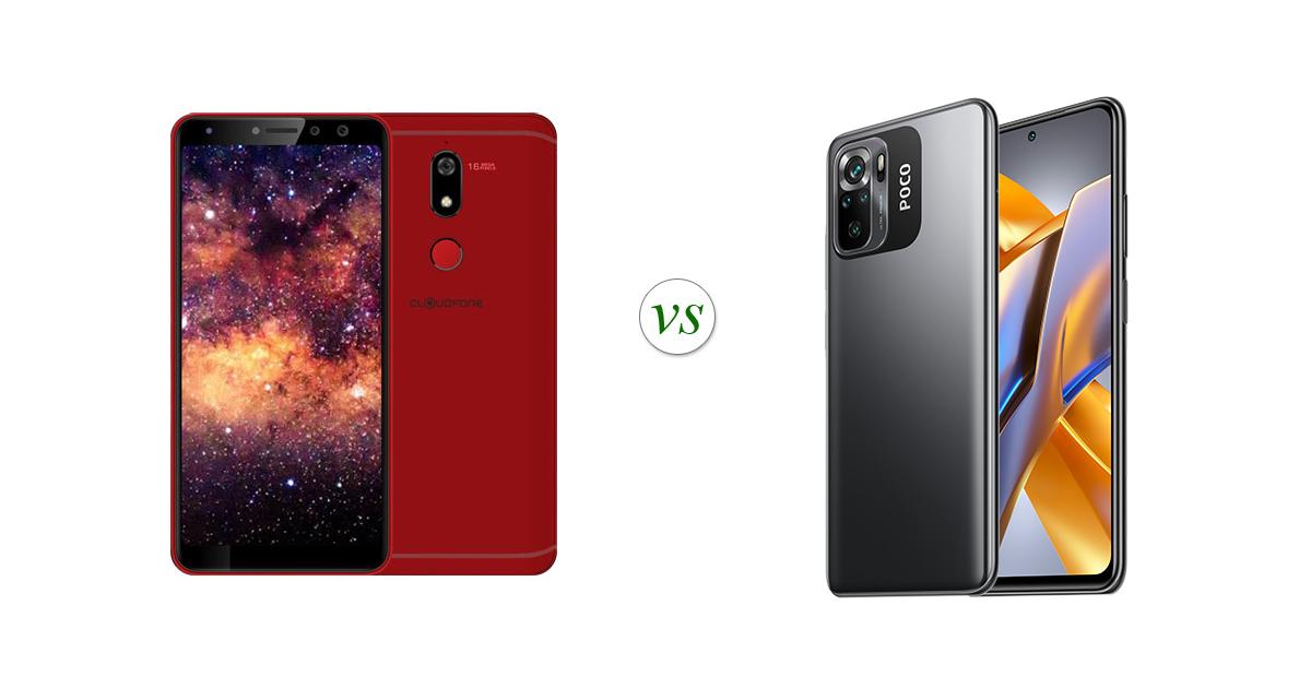 Cloudfone Next Infinity Pro vs POCO M5s: Side by Side Specs Comparison