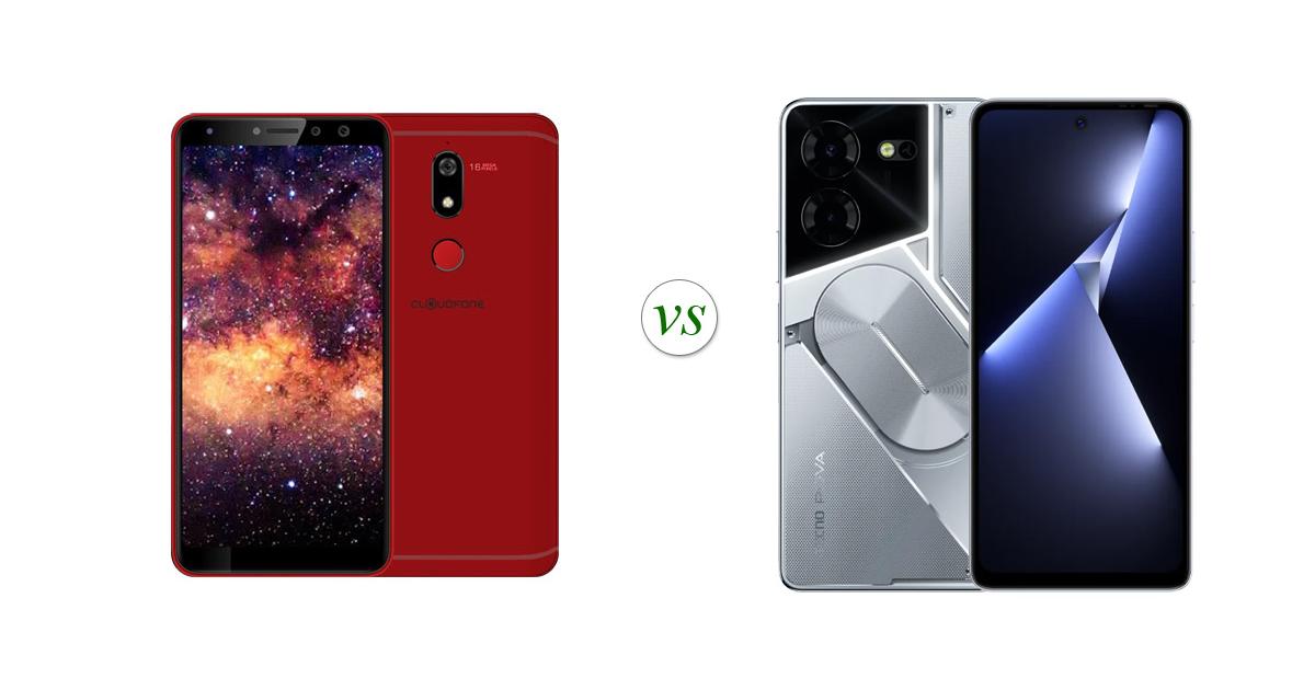Cloudfone Next Infinity Pro vs TECNO POVA 5 Pro 5G: Side by Side Specs ...