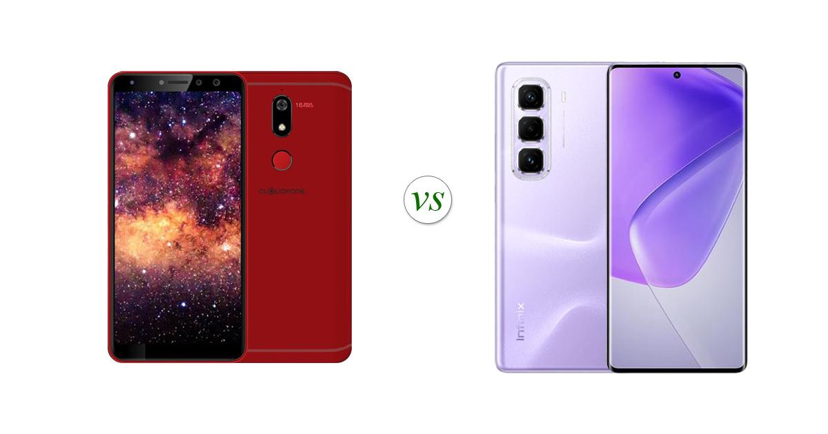 Cloudfone Next Infinity Pro vs Infinix HOT 50 Pro+: Side by Side Specs ...
