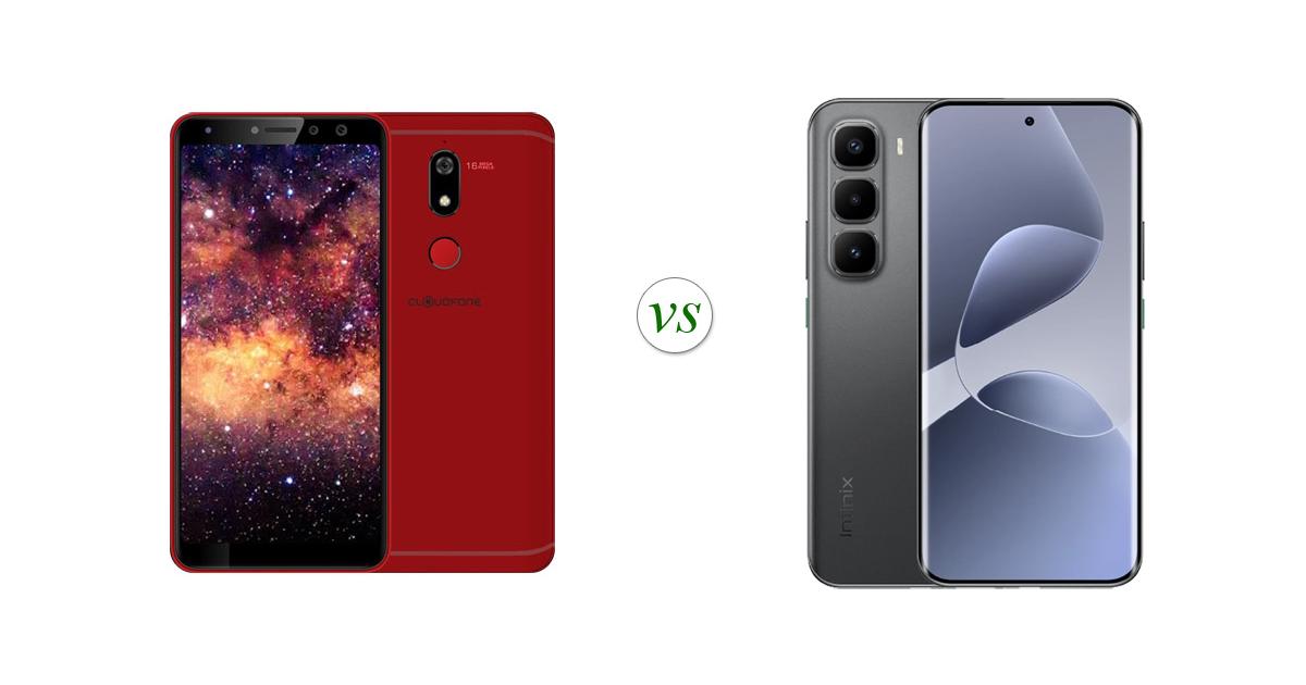 Cloudfone Next Infinity Pro vs Infinix HOT 60 Pro+: Side by Side Specs ...