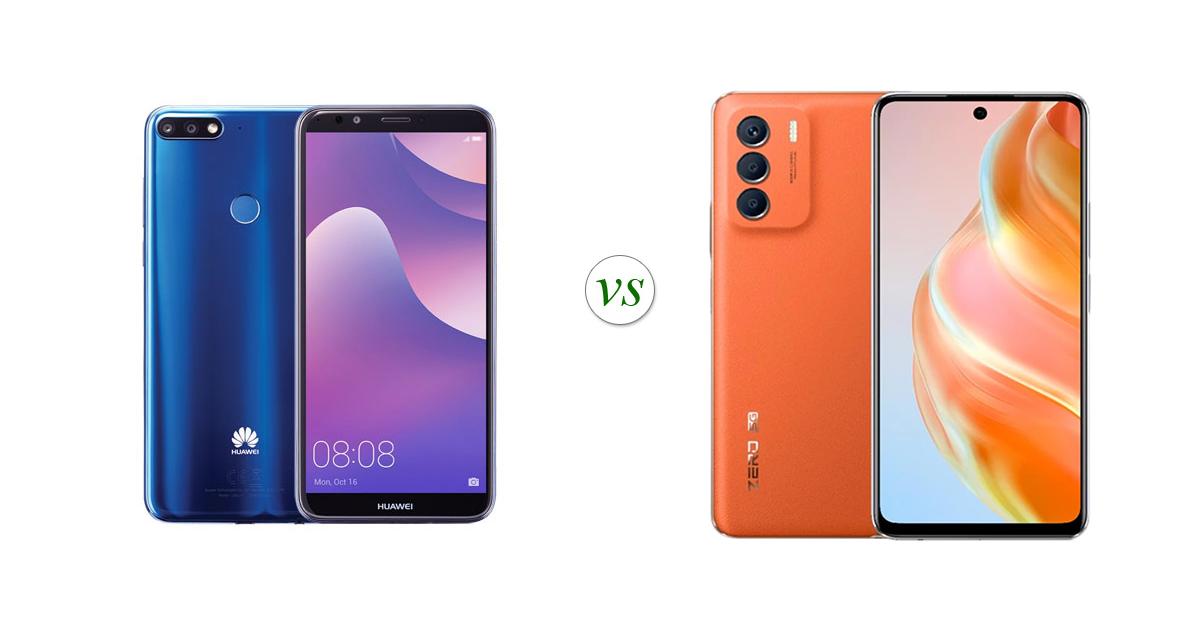 Huawei Nova 2 Lite vs Infinix Zero 5G 2023: Side by Side Specs Comparison