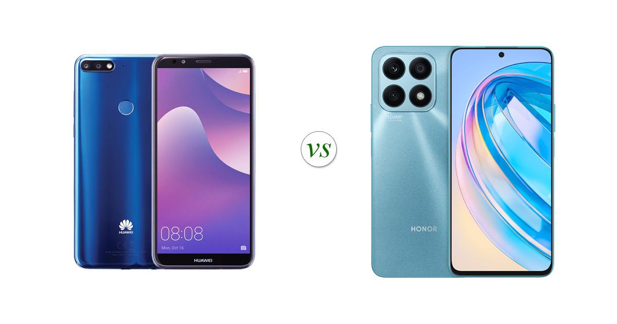 Huawei Nova 2 Lite vs HONOR X8a: Side by Side Specs Comparison