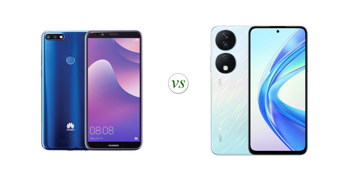 Huawei Nova 2 Lite vs HONOR X7b: Side by Side Specs Comparison