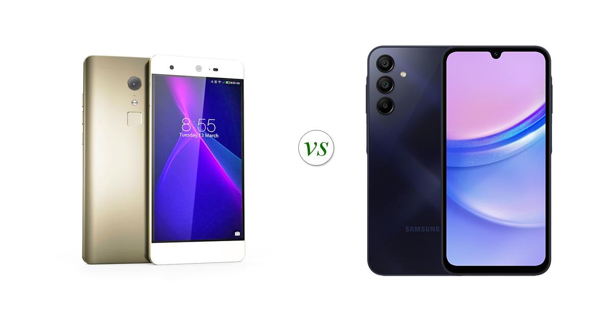 Firefly Mobile Z2 vs Samsung Galaxy A15: Side by Side Specs Comparison