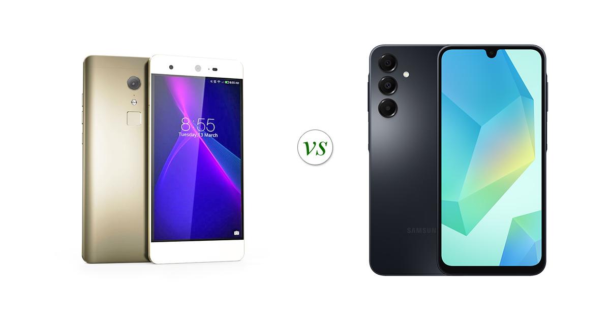 Firefly Mobile Z2 vs SAMSUNG Galaxy A16 LTE: Side by Side Specs Comparison