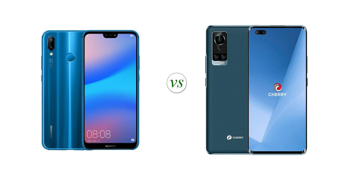 Huawei P20 Lite vs Cherry Mobile Aqua SV: Side by Side Specs Comparison