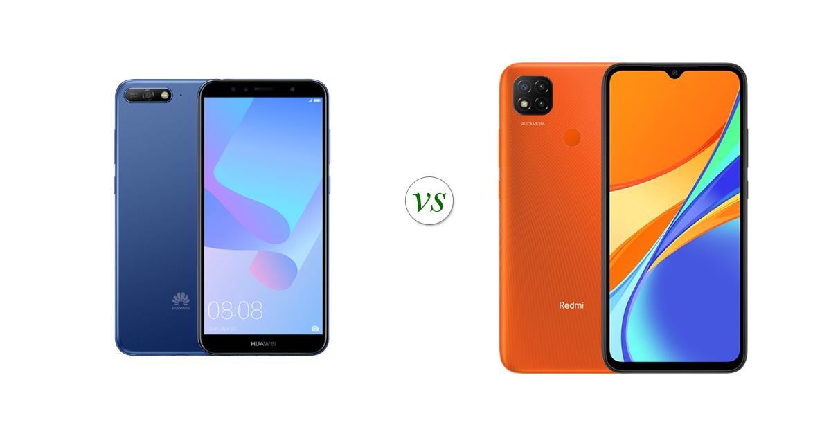 Huawei Y6 2018 vs Xiaomi Redmi 9C: Side by Side Specs Comparison