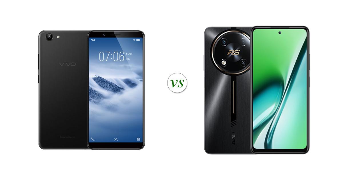 Vivo Y71 (2GB) vs itel RS4: Side by Side Specs Comparison