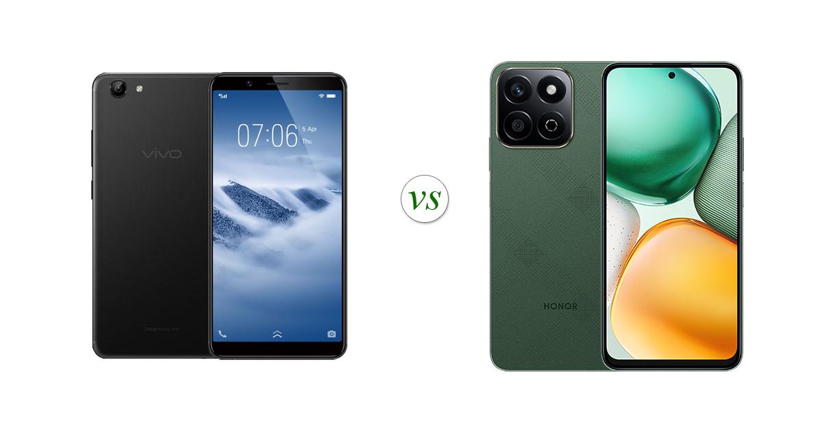 Vivo Y71 (3GB) vs HONOR X7c: Side by Side Specs Comparison