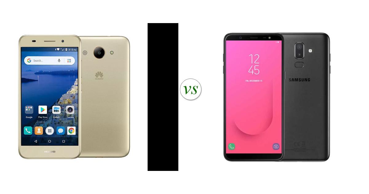 Huawei Y3 2018 vs Samsung Galaxy J8: Side by Side Specs Comparison