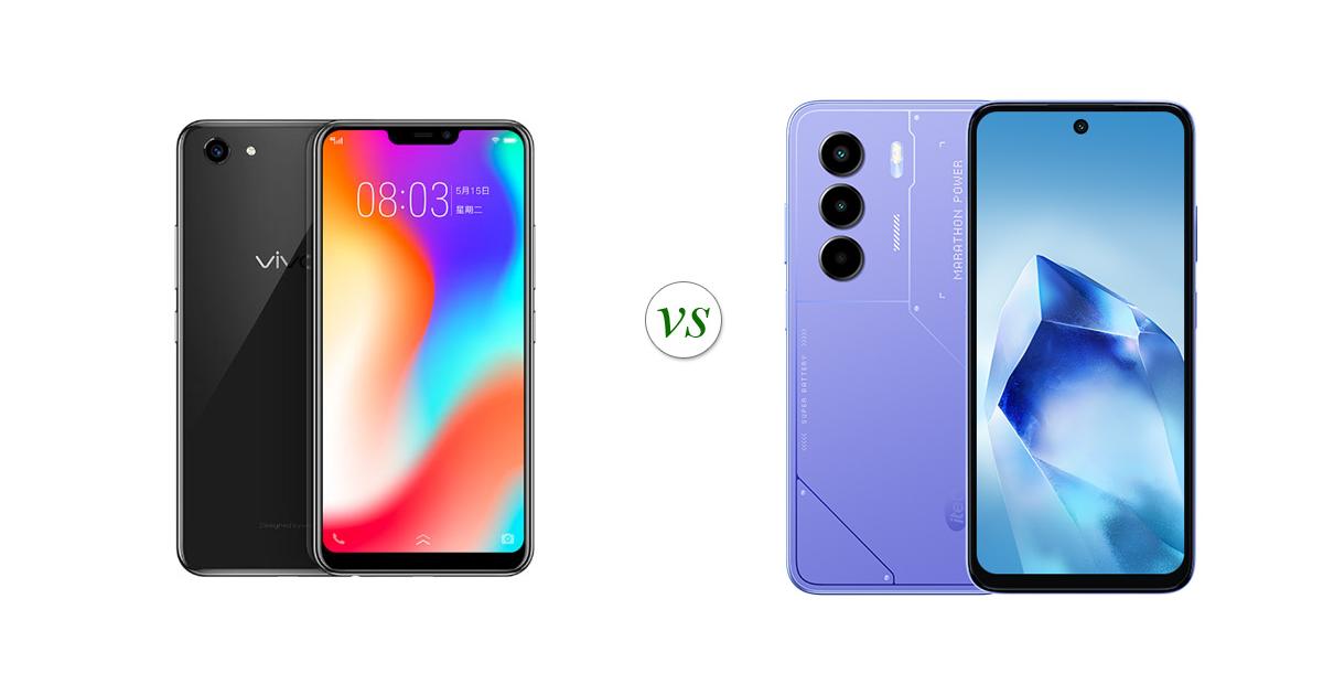 Vivo Y83 vs itel Power 70: Side by Side Specs Comparison
