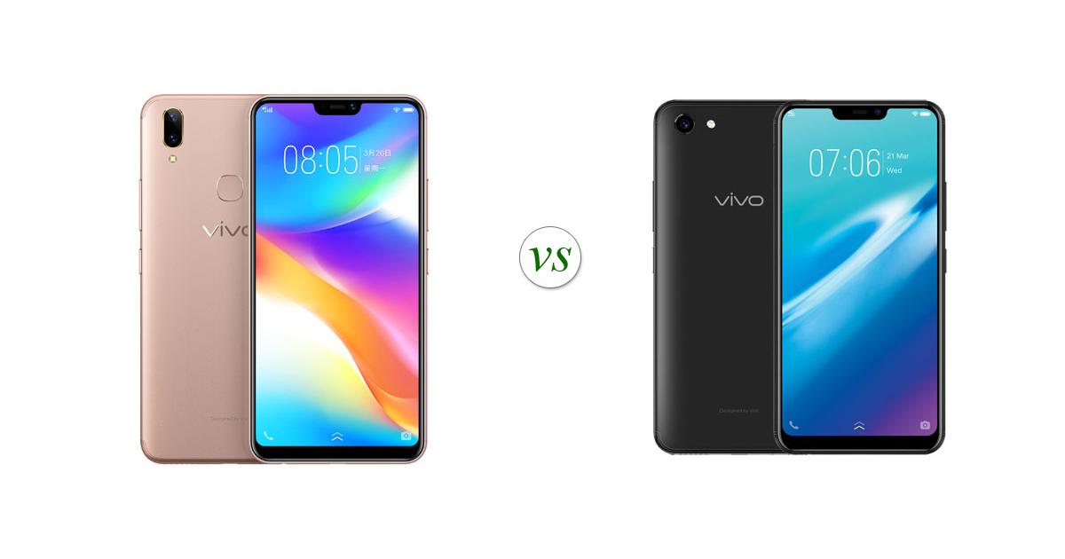 Vivo Y85 vs Vivo Y81: Side by Side Specs Comparison