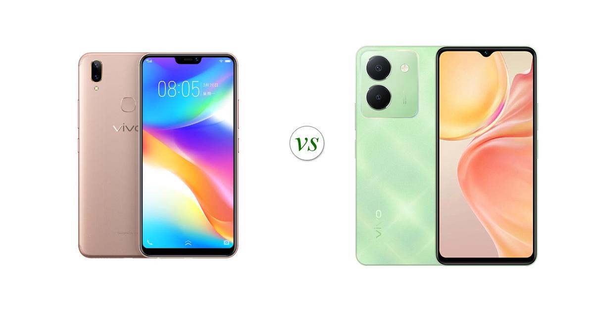 Vivo Y85 vs vivo Y27s: Side by Side Specs Comparison