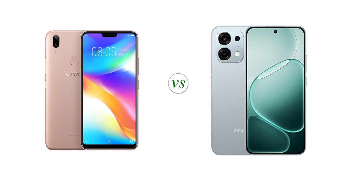 Vivo Y85 vs OPPO A6 Pro: Side by Side Specs Comparison
