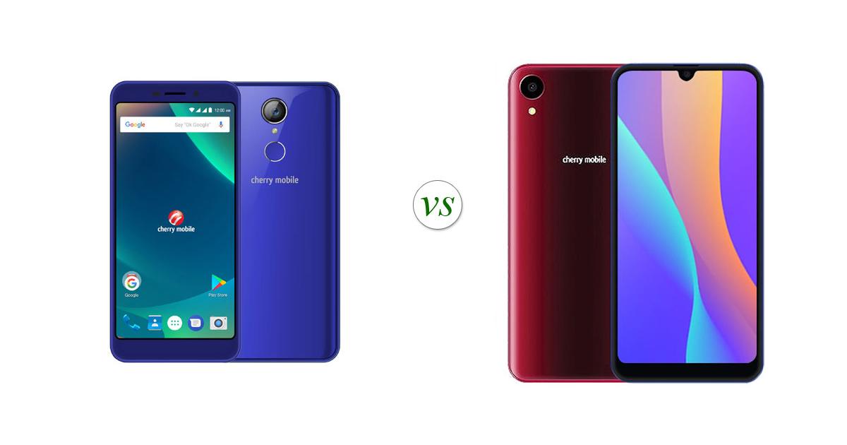 Cherry Mobile Flare P3 vs Cherry Mobile Aqua X: Side by Side Specs ...