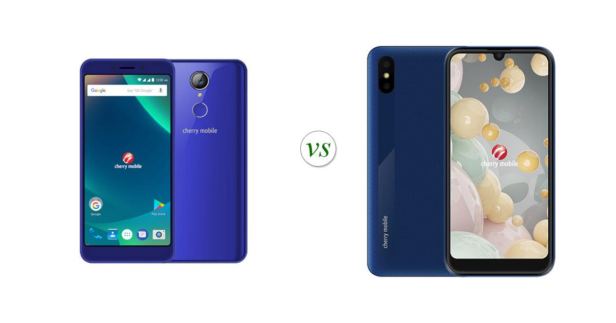 Cherry Mobile Flare P3 vs Cherry Mobile Aqua S10 Lite: Side by Side ...
