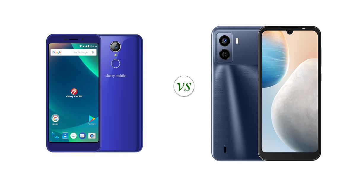 Cherry Mobile Flare P3 vs TECNO POP 6: Side by Side Specs Comparison