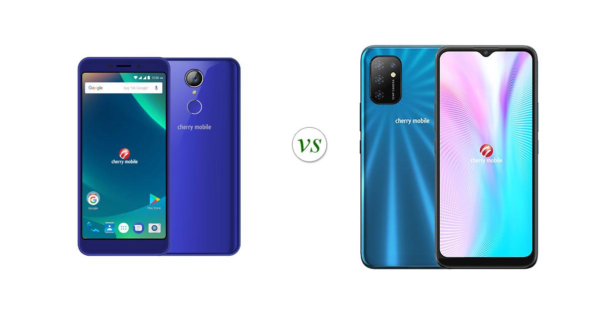 Cherry Mobile Flare P3 vs Cherry Mobile Aqua S10: Side by Side Specs ...