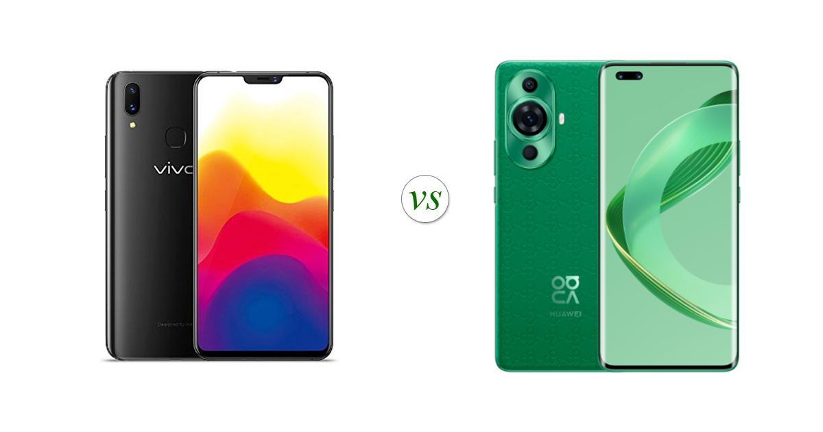 Vivo X21 vs HUAWEI nova 11 Pro: Side by Side Specs Comparison