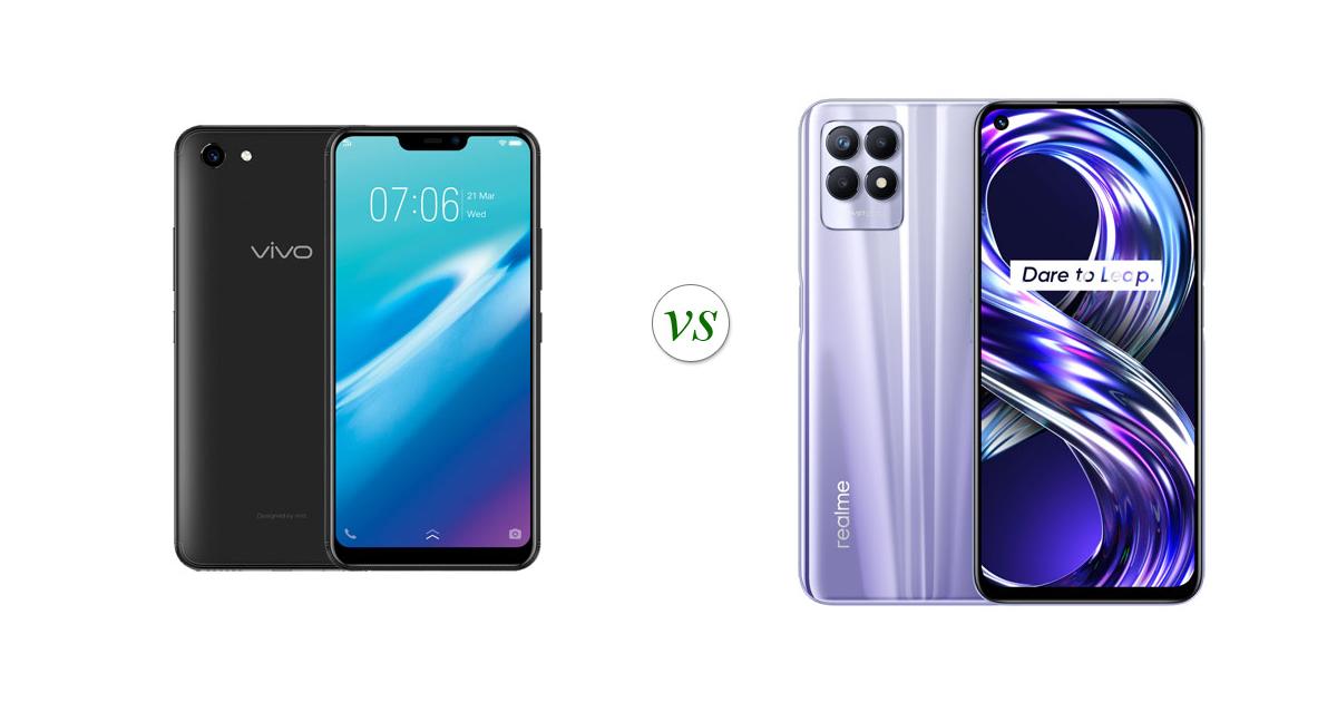 Vivo Y81 Vs Realme 8i Side By Side Specs Comparison