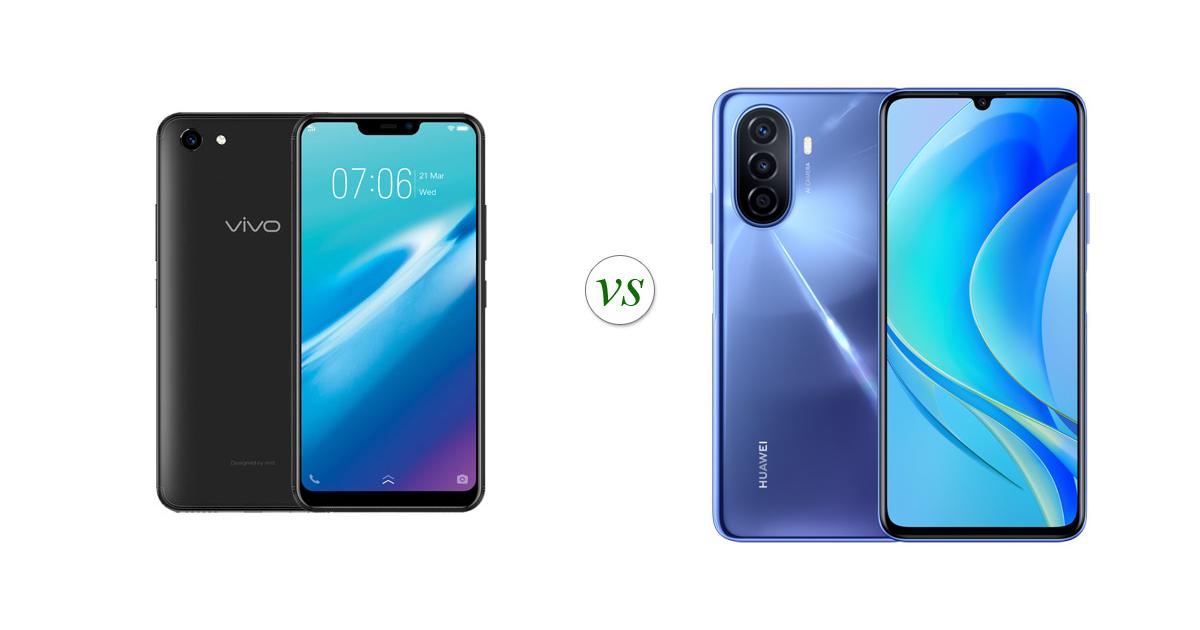 Vivo Y81 vs Huawei nova Y70: Side by Side Specs Comparison