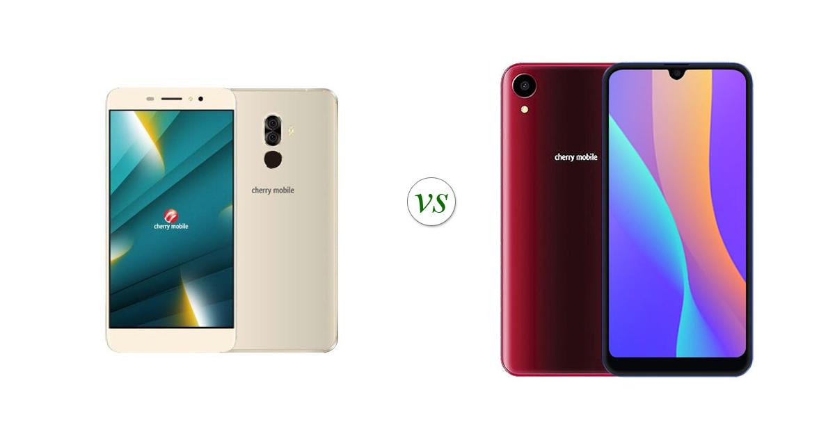 Cherry Mobile Omega HD Duo vs Cherry Mobile Aqua X: Side by Side Specs ...