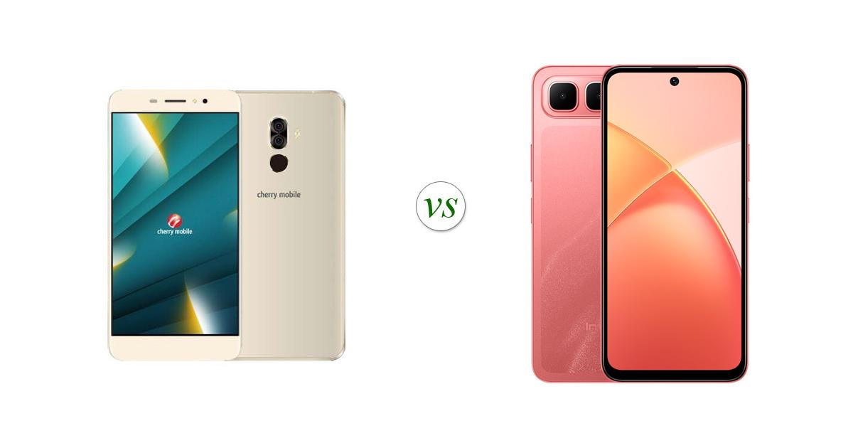 Cherry Mobile Omega HD Duo vs Infinix SMART 10 Plus: Side by Side Specs ...