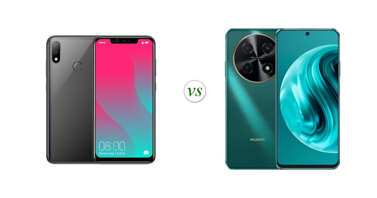 Cherry Mobile Flare S7 Plus vs Huawei nova 12i: Side by Side Specs ...