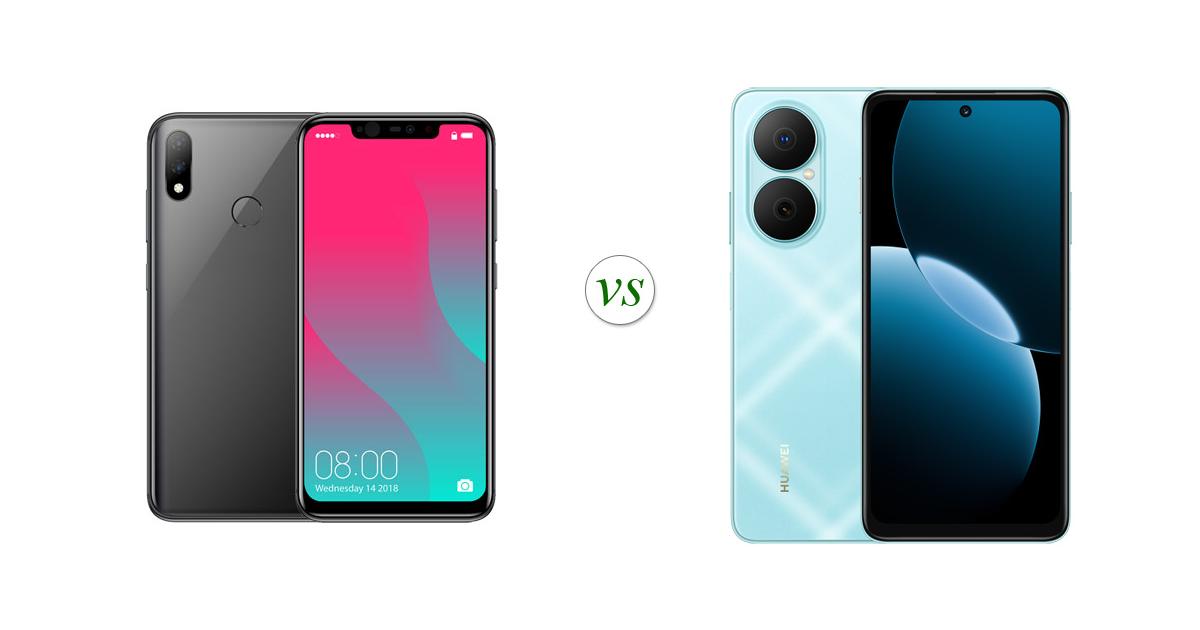 Cherry Mobile Flare S7 Plus vs HUAWEI nova Y73: Side by Side Specs ...