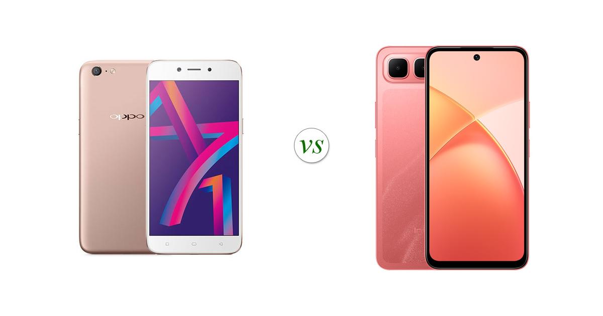 OPPO A71k vs Infinix SMART 10 Plus: Side by Side Specs Comparison