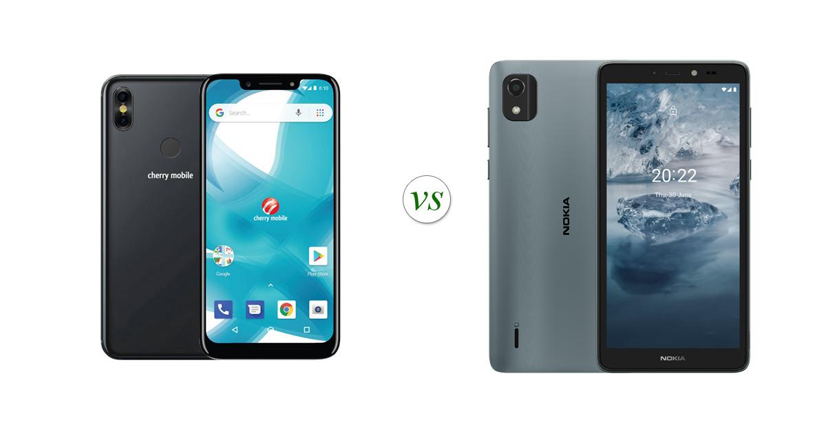Cherry Mobile Flare J6 Plus vs Nokia C2 2nd Edition: Side by Side Specs ...