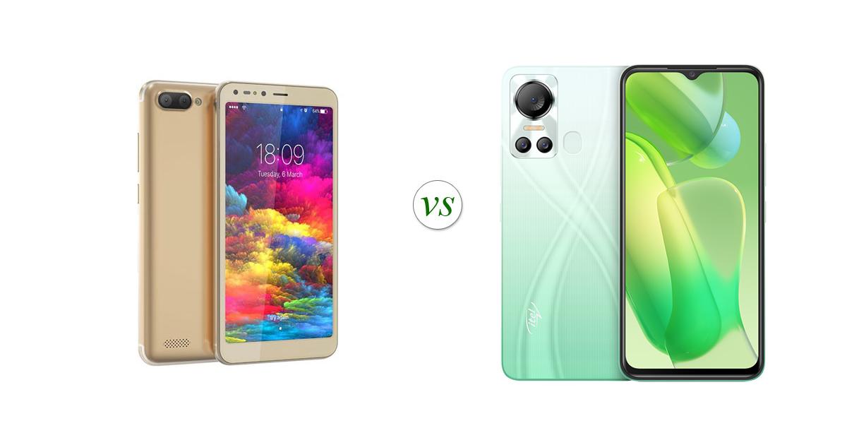 Firefly Mobile Aurii Intense XT vs itel Vision 5: Side by Side Specs ...