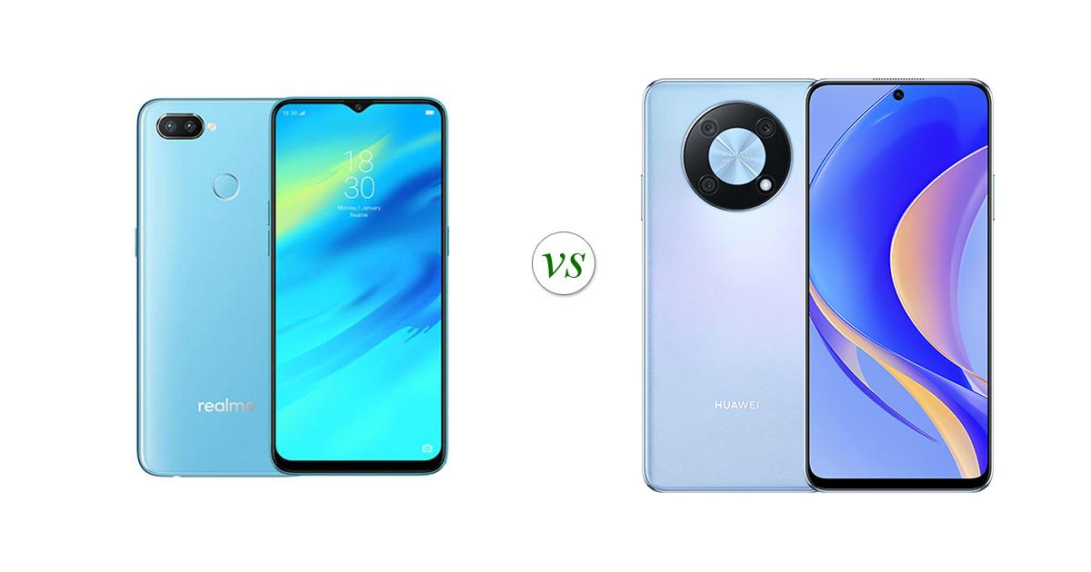 Realme 2 Pro vs Huawei nova Y90: Side by Side Specs Comparison