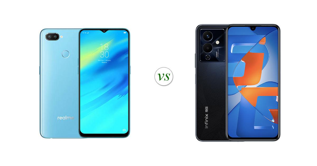Realme 2 Pro vs Infinix Note 12 PRO 5G: Side by Side Specs Comparison