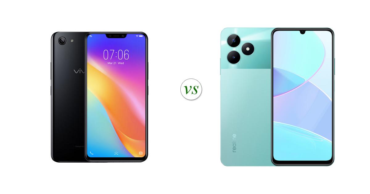 Vivo Y81i vs realme C51: Side by Side Specs Comparison