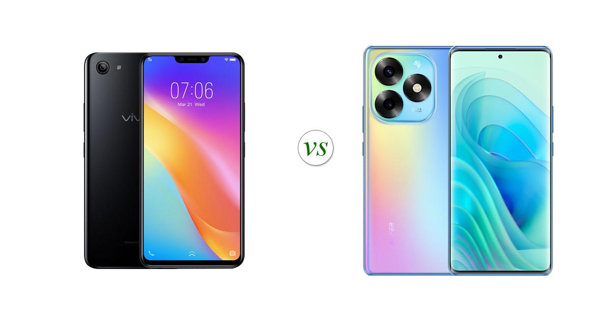 Vivo Y81i vs itel S23+: Side by Side Specs Comparison