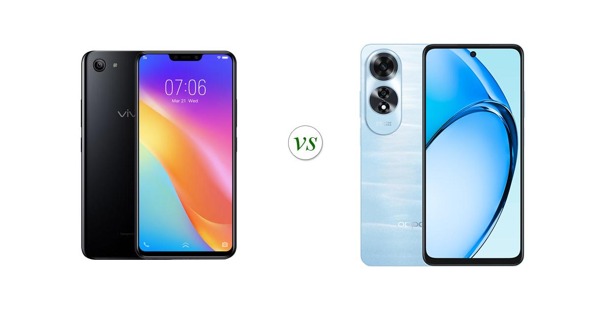 Vivo Y81i vs OPPO A60: Side by Side Specs Comparison