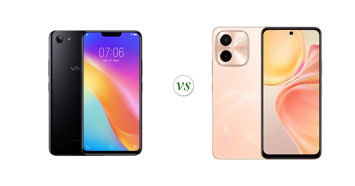 Vivo Y81i vs vivo Y28: Side by Side Specs Comparison