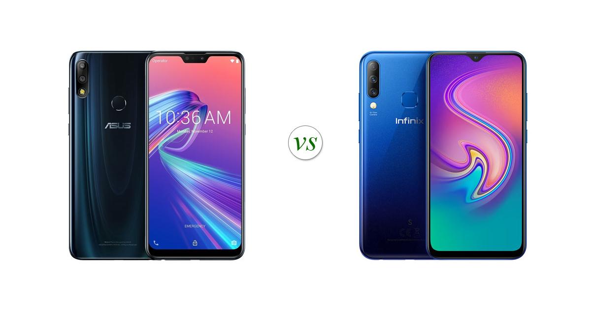 ASUS Zenfone Max Pro M2 vs Infinix Hot S4: Side by Side Specs Comparison