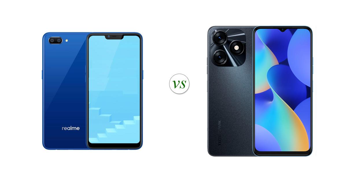 Realme C1 vs TECNO Spark 10: Side by Side Specs Comparison