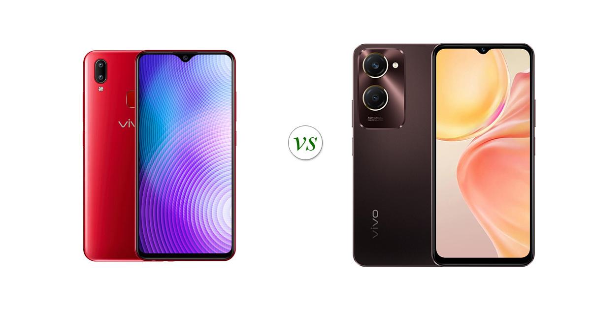 Vivo Y91i vs vivo Y18: Side by Side Specs Comparison