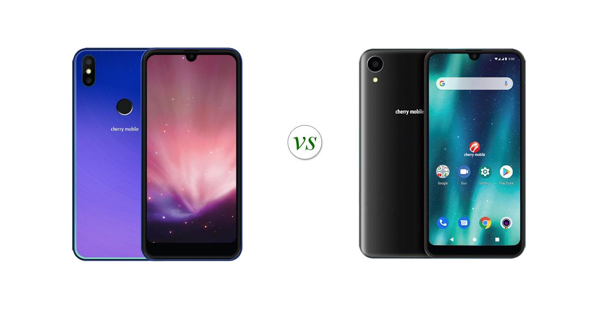 Cherry Mobile Flare S8 vs Cherry Mobile Omega X: Side by Side Specs ...