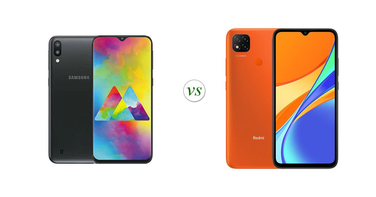 Samsung Galaxy M10 vs Xiaomi Redmi 9C: Side by Side Specs Comparison